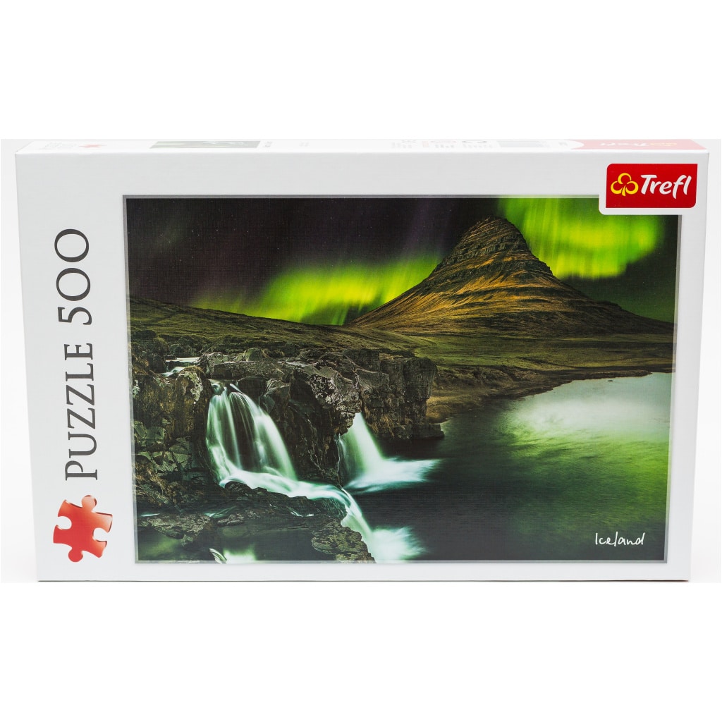 Púsl 500 Kirkjufell - Penninn Eymundsson